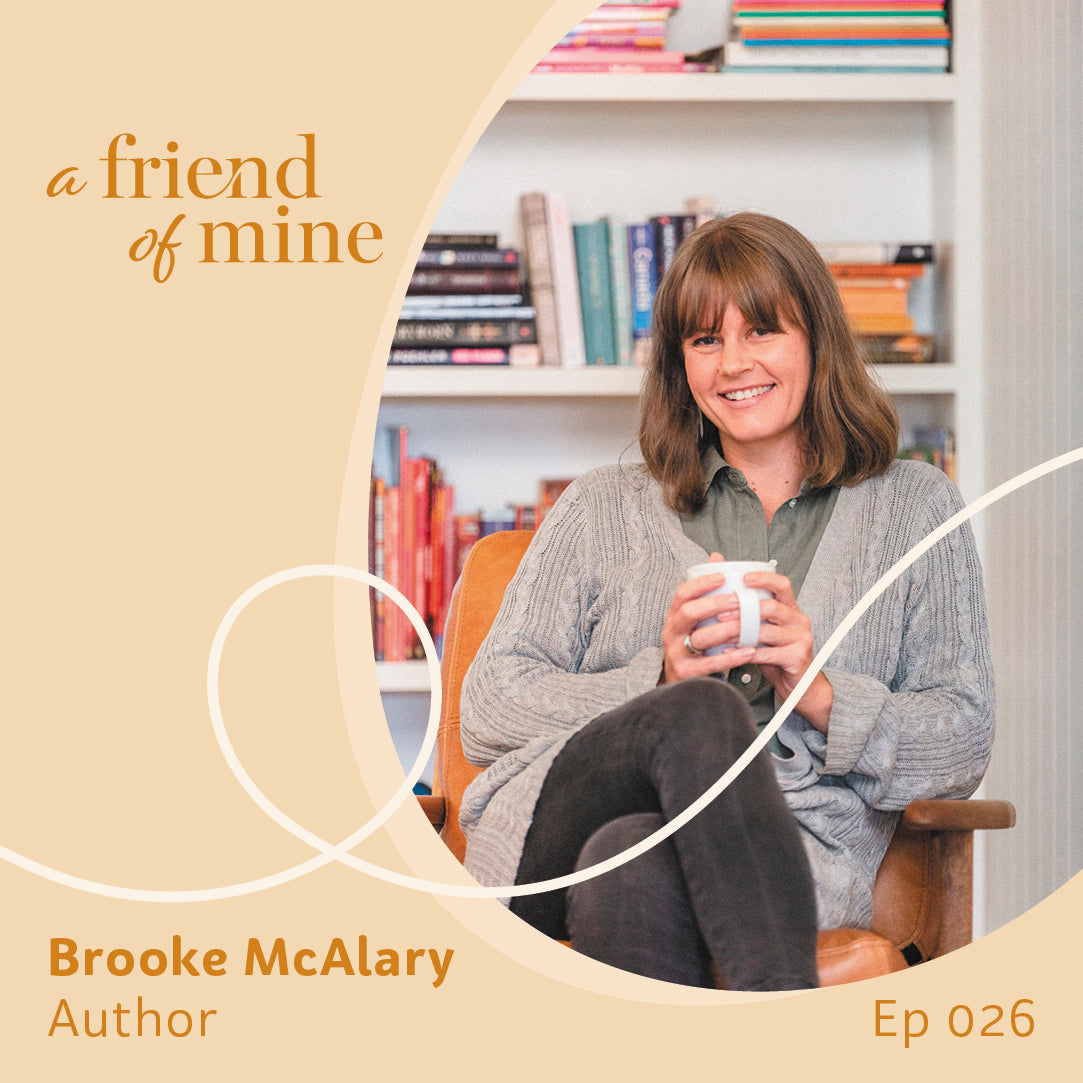 The importance of small care with Brooke McAlary – OAK Magazine