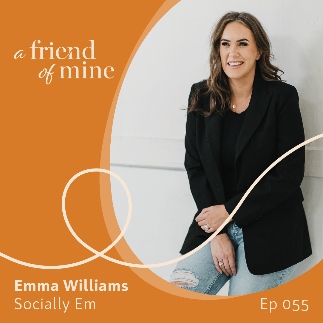 Emma Williams from Socially Em – OAK Magazine