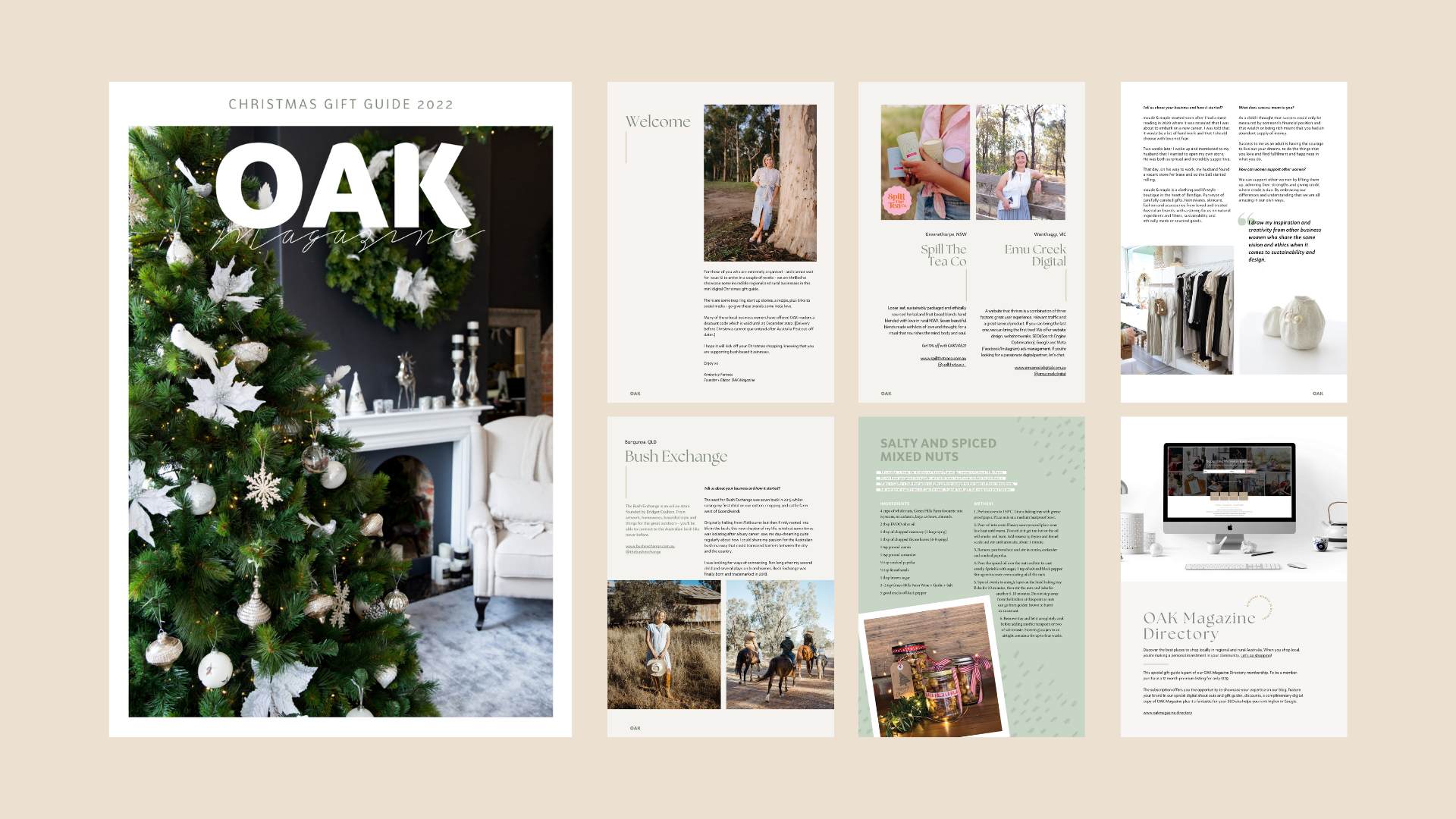 Christmas Gift Guide 2022 OAK Magazine christmas-gift-guide-2022-oak-magazine